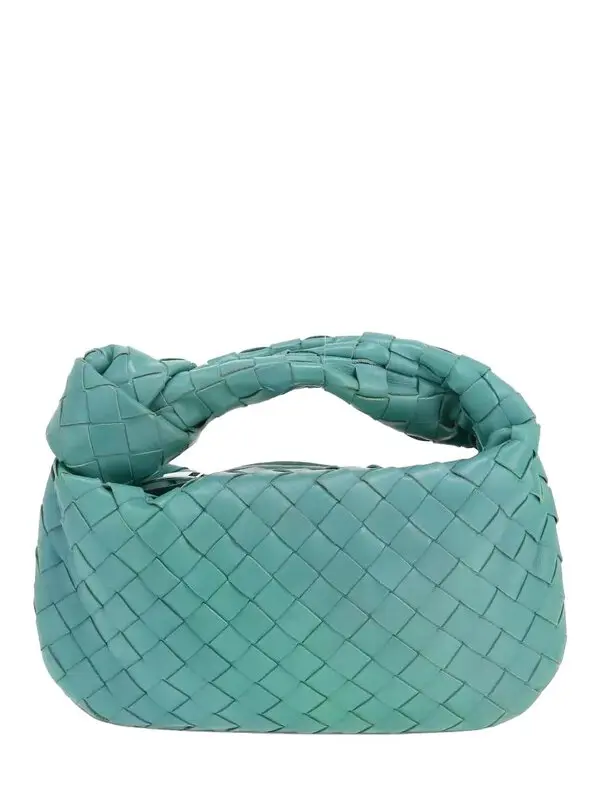 Bottega Veneta Mini Jodie Tote Bag - Blue