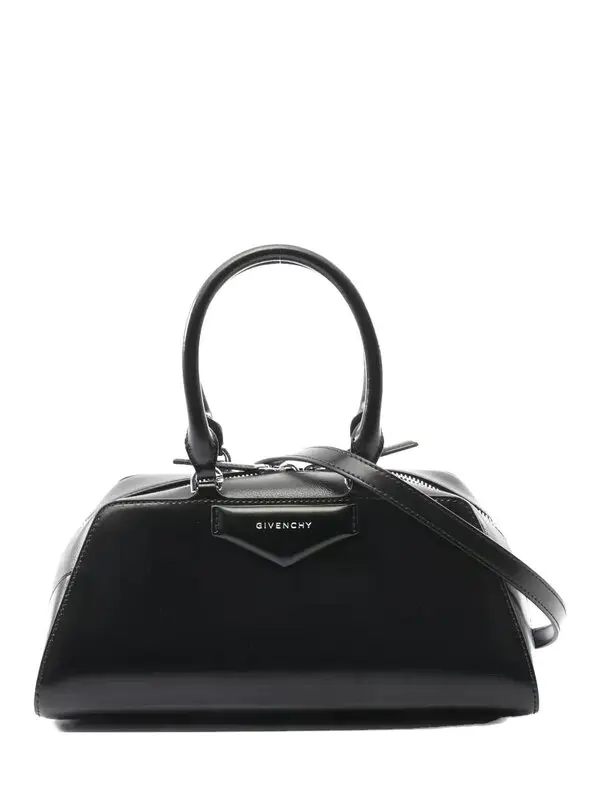 Givenchy 2020s Small Antigona East-west Handbag - Black