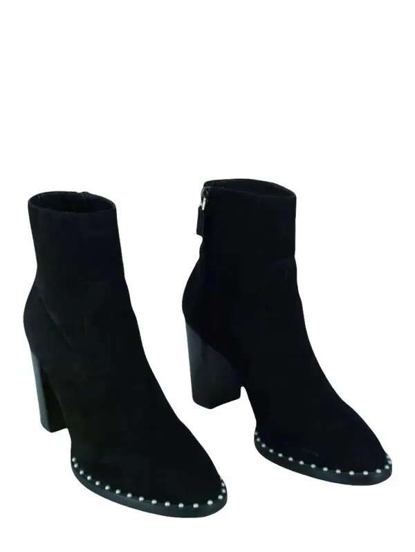 STUART WEITZMAN 85mm Kailee Ankle Boots - Black