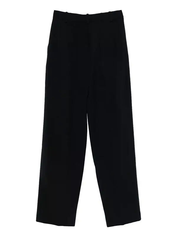 Saint Laurent Tailored Trousers - Blue