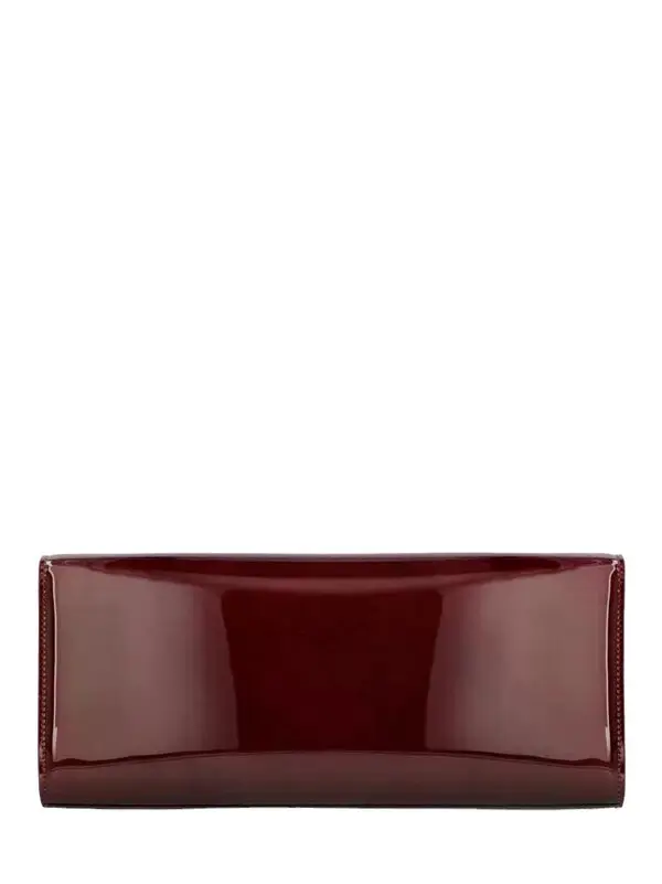 Saint Laurent Kate Clutch Bag - Red