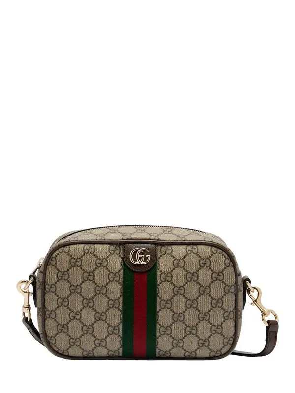 Gucci Ophidia Small Camera Bag - Multicoloured