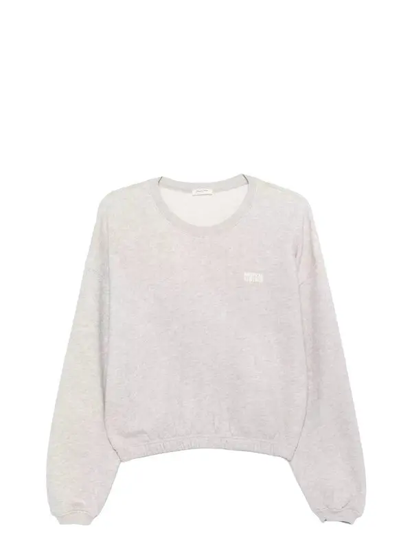 American Vintage Kodytown Sweatshirt - Grey