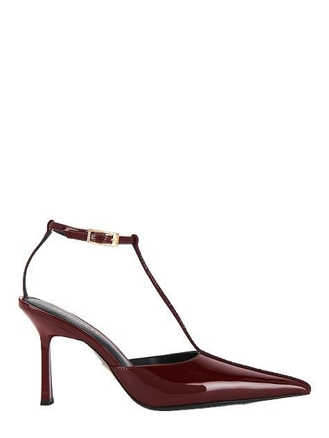 Retrofete Lenu Pump - Wine