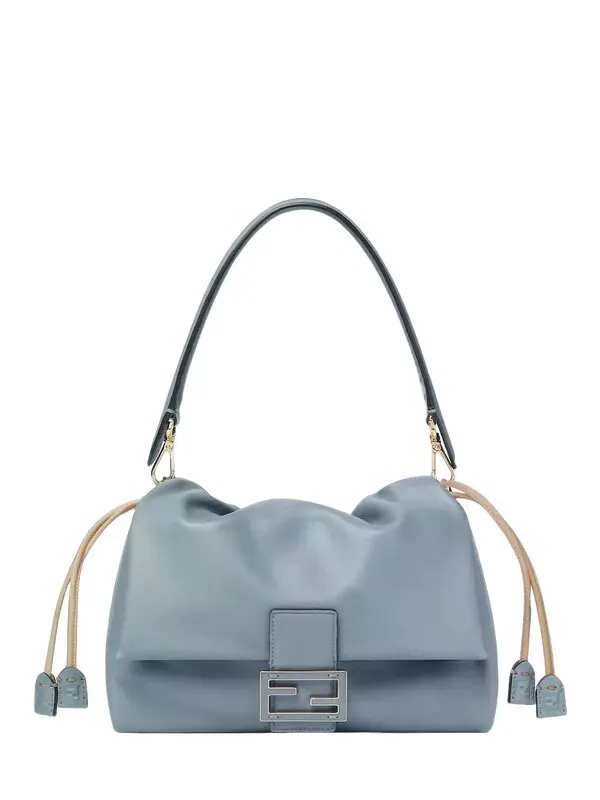 Fendi Baguette Shoulder Bag - Blue