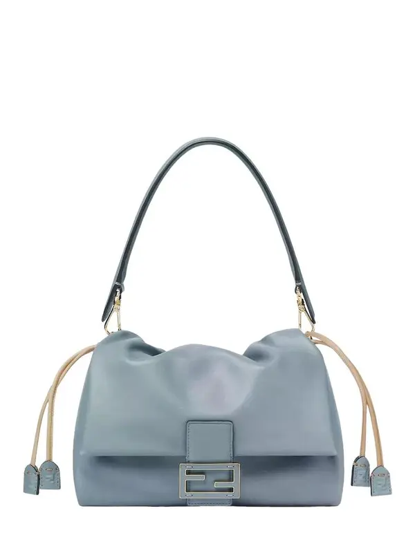 Fendi Baguette Shoulder Bag - Blue