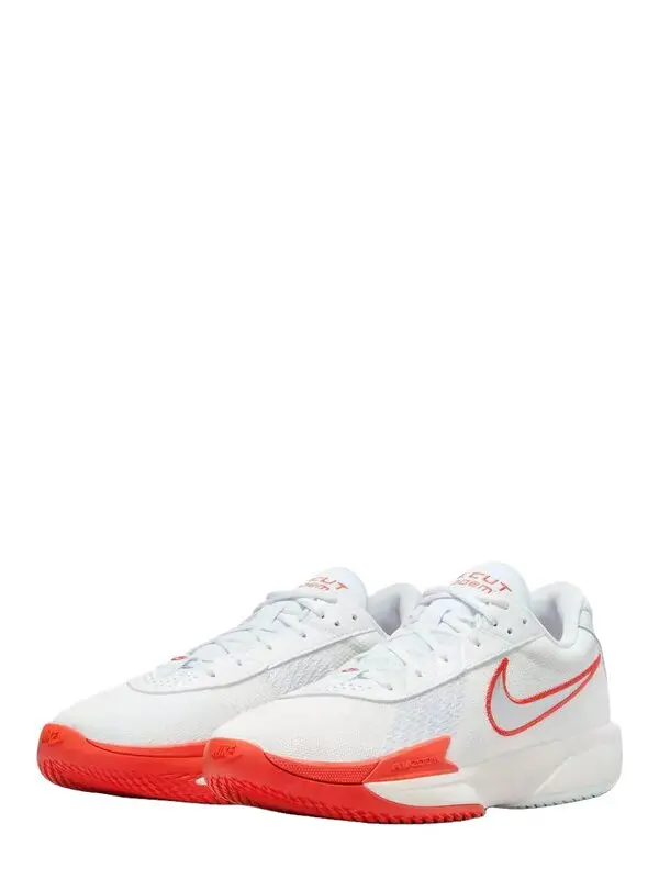 Nike Air Zoom G.t. Cut Academy Sneakers - White