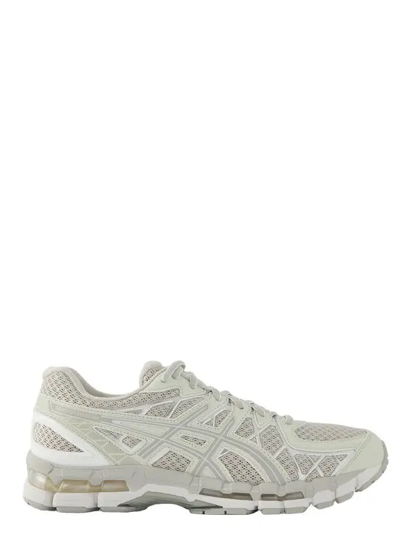 Asics Gel-kayano® 20 Rubber-trimmed Mesh Sneakers - Neutrals