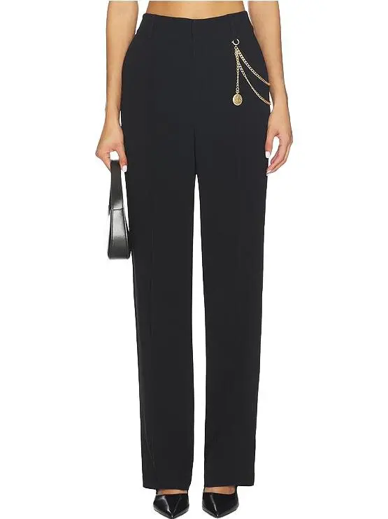Cinq À Sept Alaina Pant In . Also - Black