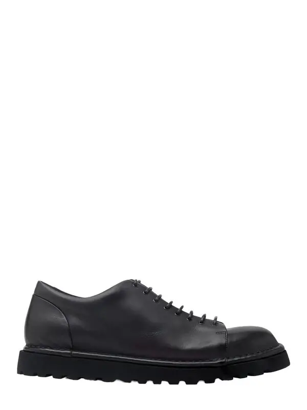 Marsèll Pallottola Pomice Lace-up Sneakers - Blue
