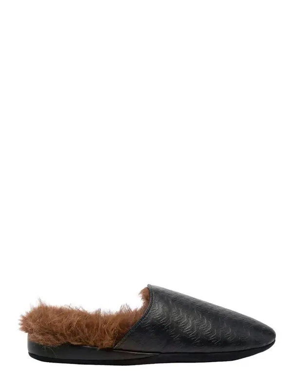 THAMES MMXX Baskerville Slipper - Blue