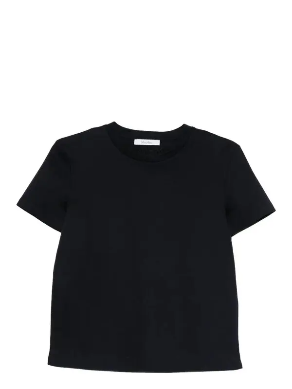 Max Mara Short Sleeve T-shirt - Blue