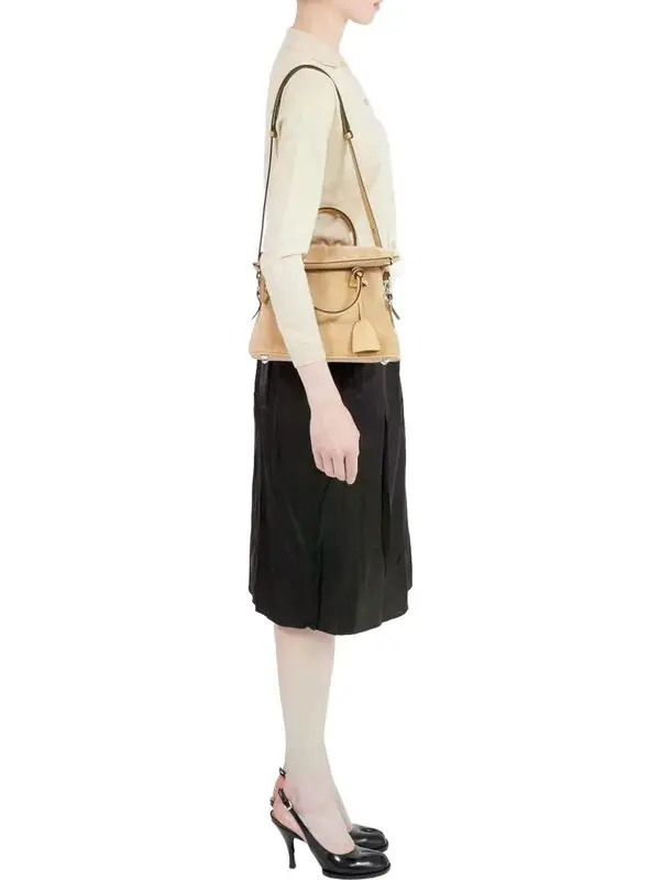 MAISON MARGIELA Soft 5ac Shoulder Bag - Neutrals