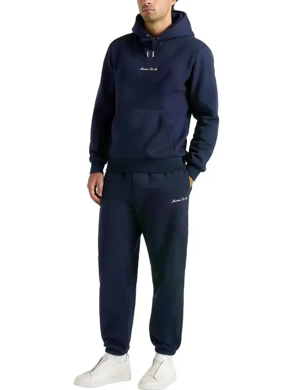Manière De Voir Alistair Track Pants - Blue