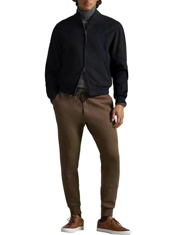 Polo Ralph Lauren Drawstring Track Pants - Brown