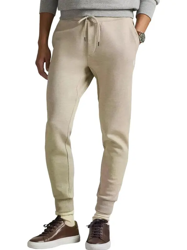 Polo Ralph Lauren Drawstring Joggers Track Pants - Neutrals