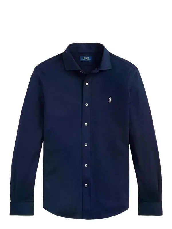 Polo Ralph Lauren Long-sleeve Shirt - Blue