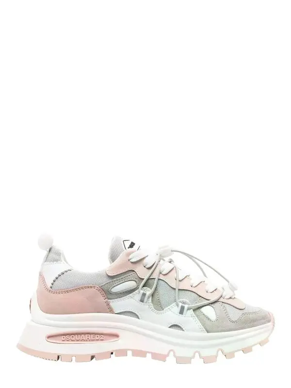 Dsquared2 Run Ds2 Low-top Sneakers - Grey