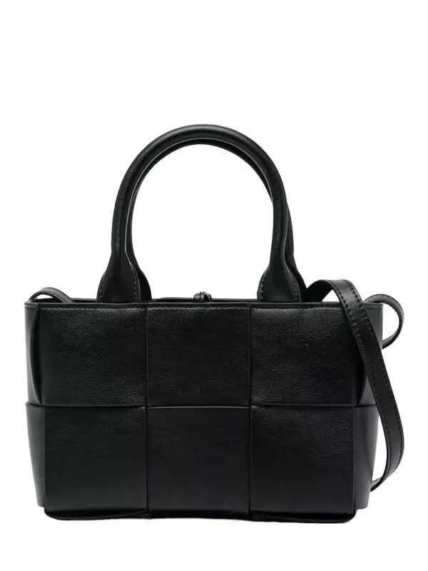 Senso Mini Tote Bag - Black