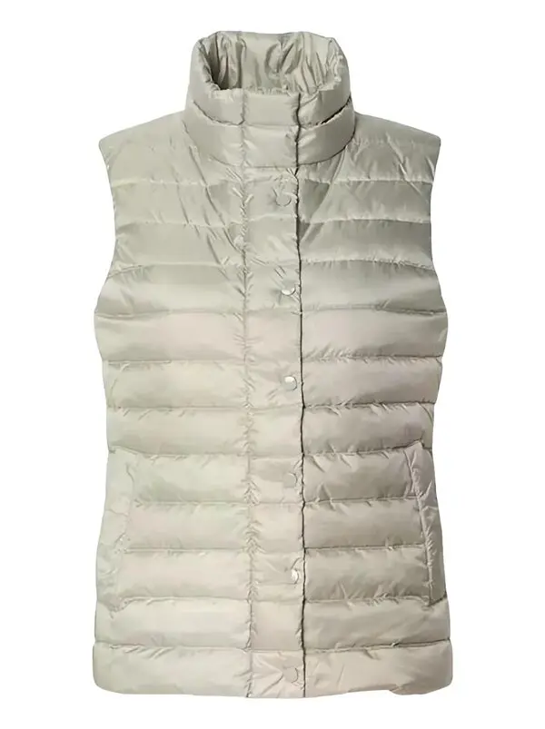Gant Padded Down Gilet - Neutrals