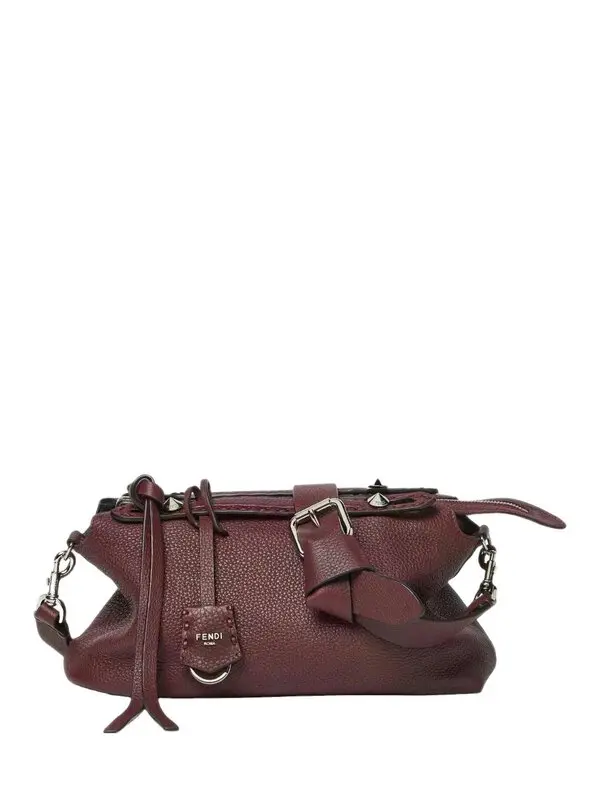 Fendi Medium The Way Shoulder Bag - Red