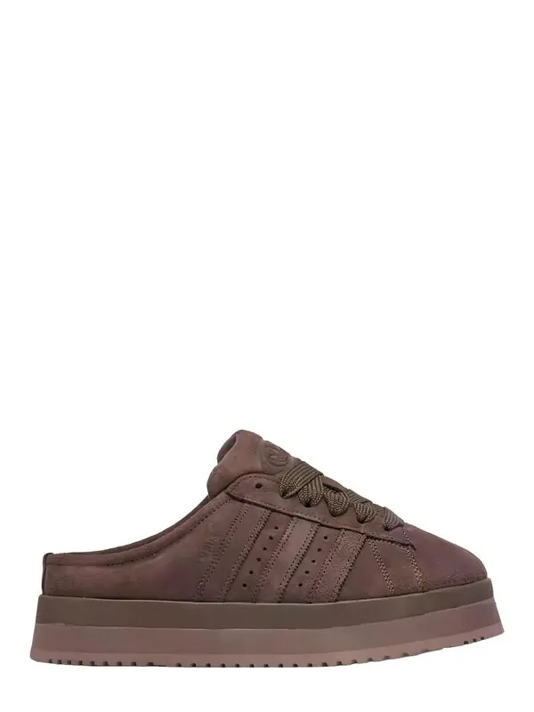 Adidas Campus 00s Slip-on Sneakers - Brown