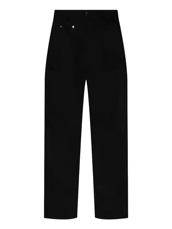 Givenchy Cargo Trousers - Black
