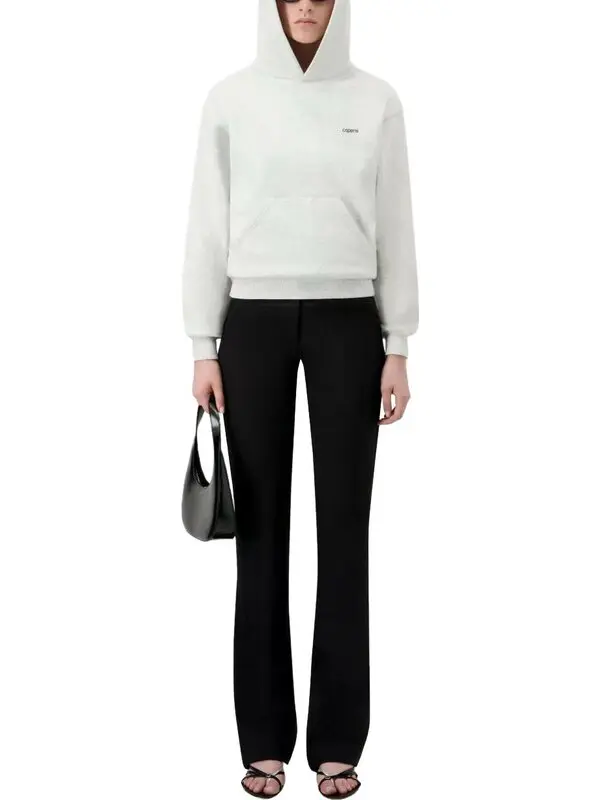 Coperni Horn Hoodie - Grey