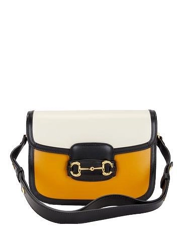 Gucci Horsebit 1955 Shoulder Bag - Multi