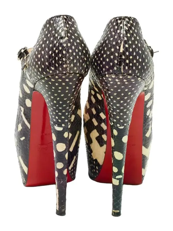CHRISTIAN LOUBOUTIN 160mm Lady Daf Pumps - Black