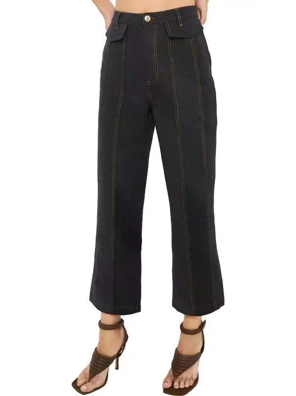 Acler Rosina Jeans - Blue