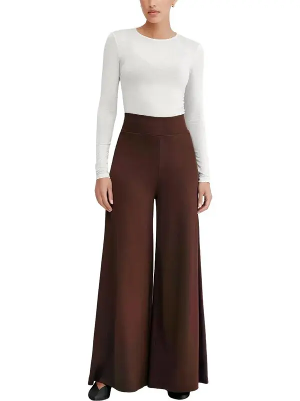 MARCELLA Georgia Trousers - Brown