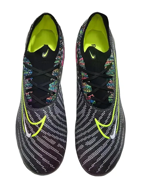 Nike Fusion Elite Ag Low-tops Sneakers - Grey