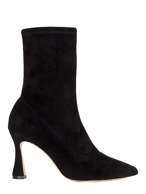 L'Agence Severine Boot In . Also - Black