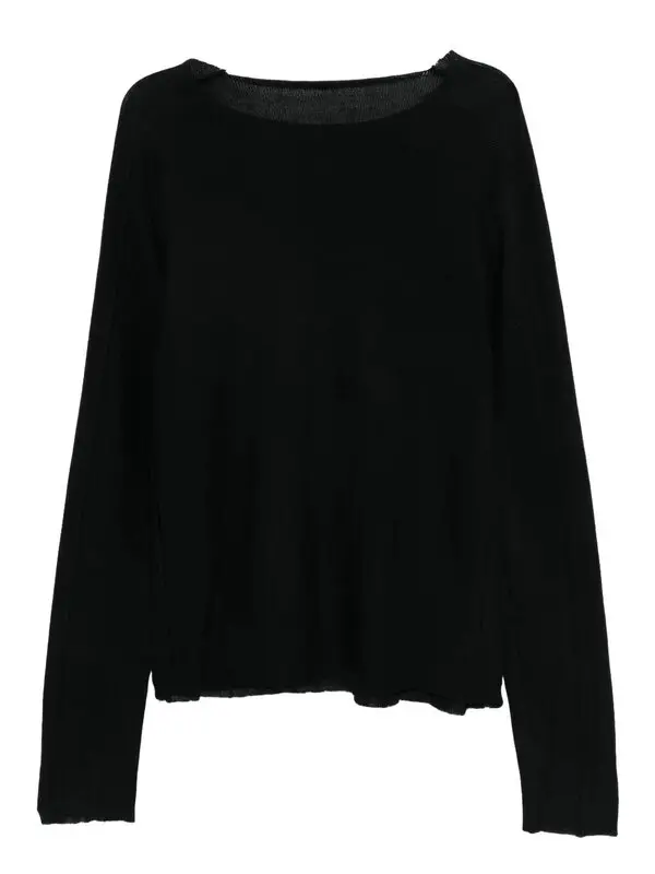 MA+ Serialized Loose Fit T-shirt - Black