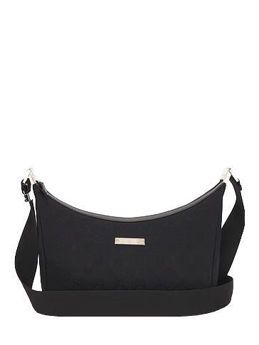 Gucci Vintage Shoulder Bag - Black
