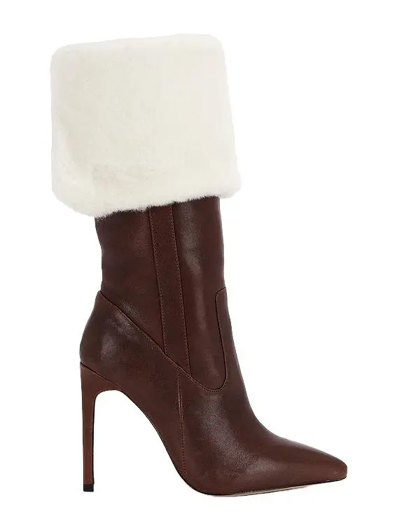 Raye Cruz Boots - Brown