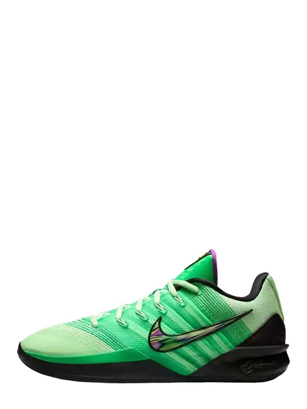 Nike Sabrina 3 Gamer Sneakers - Green