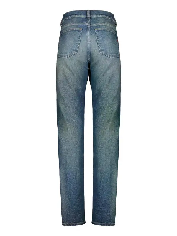 DIESEL® Five-pocket Slim-fit Jeans - Blue
