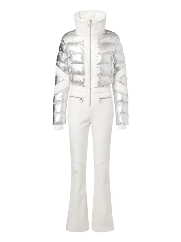 Fusalp Clarisse Ski Suit - Metallic