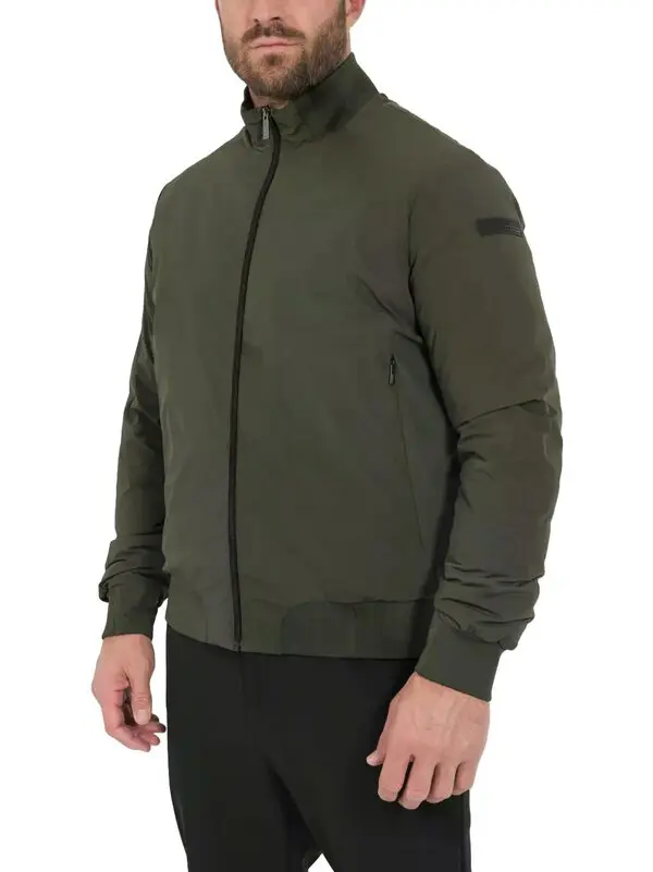 RRD Zip Bomber Jacket - Green