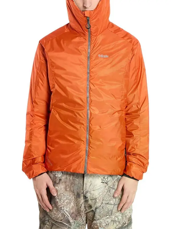 TILAK Patizon Downlite Infinium Jacket - Orange