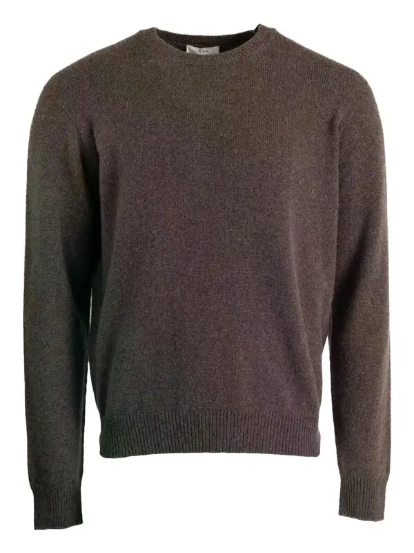 THE ROW Crewneck Sweater - Brown