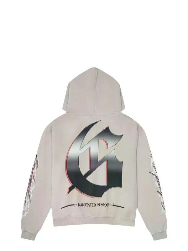GODSPEED Le Denier Hoodie - Grey