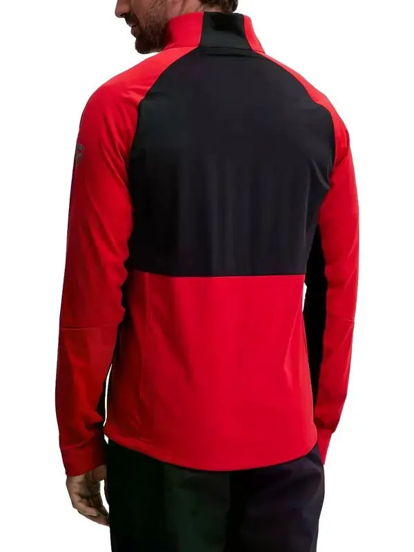 Rossignol Genetys Zip-front Jacket - Red