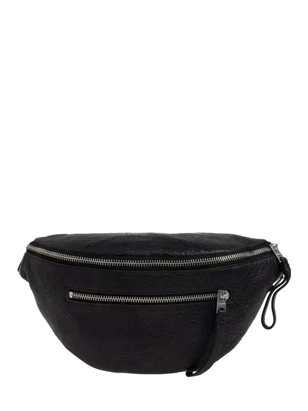 ALLSAINTS Itoko Belt Bag - Black