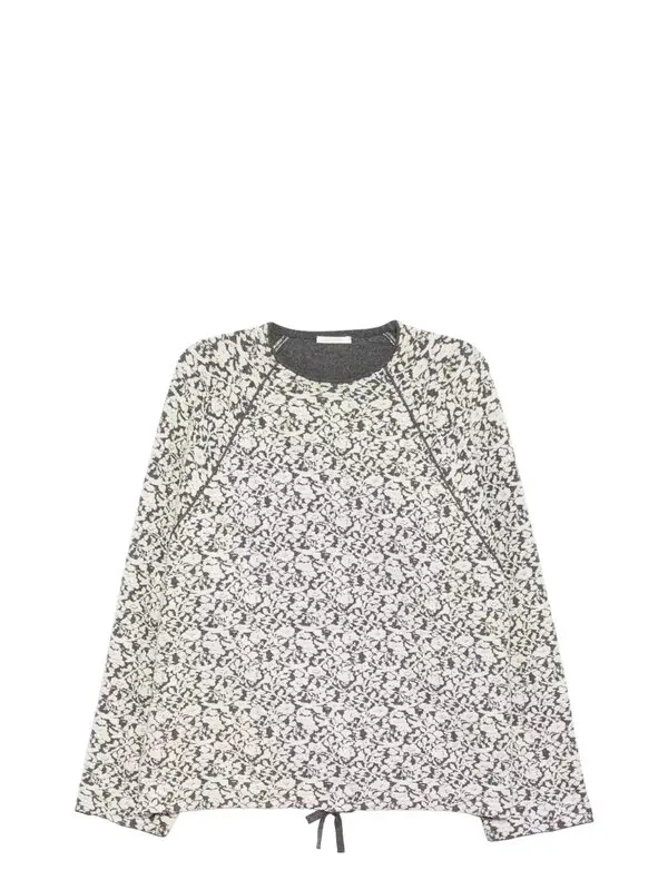 Chloé Wool Jumper - Grey