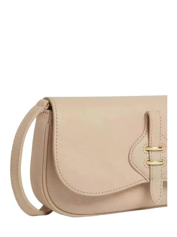 COCCINELLE Small Mavery Shoulder Bag - Neutrals
