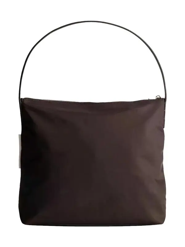 YU MEI Medium Utility Braidy Tote Bag - Brown
