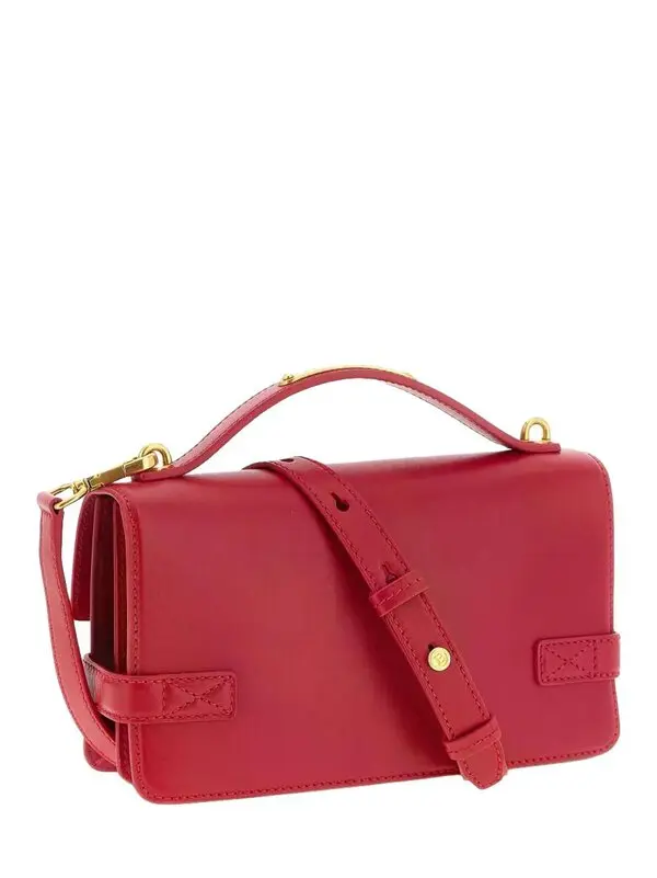 Balmain B-buzz 24 Tote Bag - Red